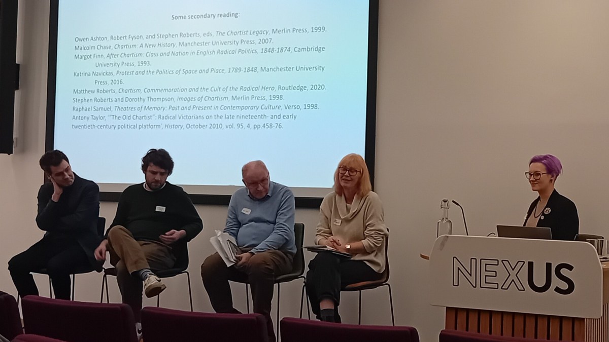 Birmingham People's History Archive – a strong link to our past